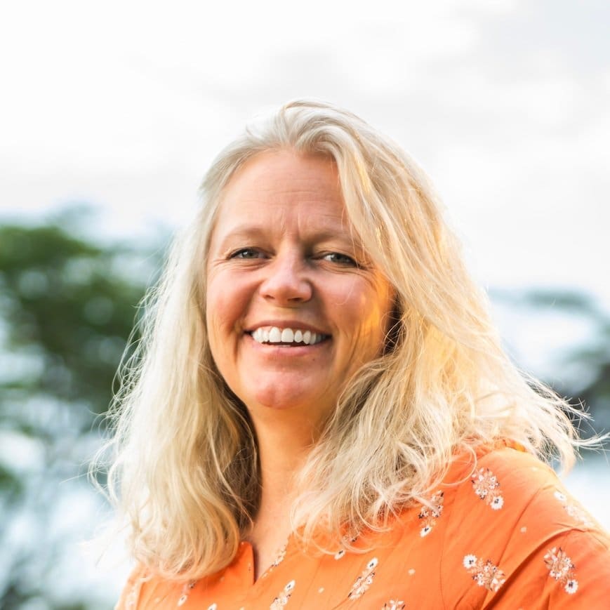 Anna Davis | Maliasili